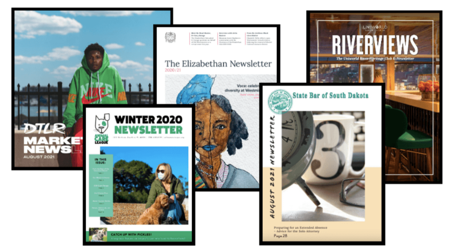 8 AI Tools for Creating Engaging Newsletters - Techhubinsider