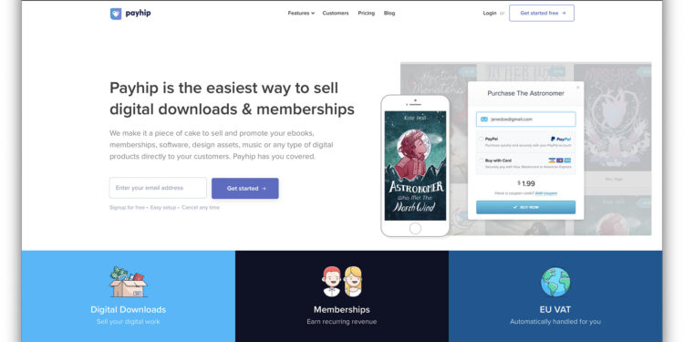 How to Customize Your Payhip Storefront? Make It Look Professional and ...